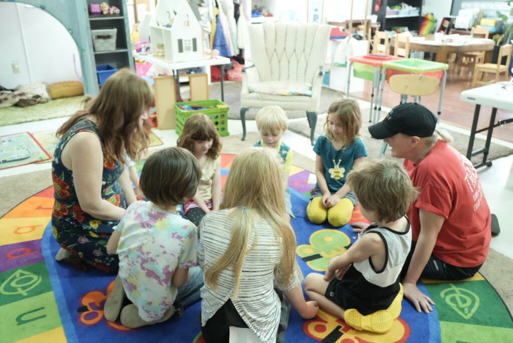 WEE Thrive Gallery ‣ Thrive