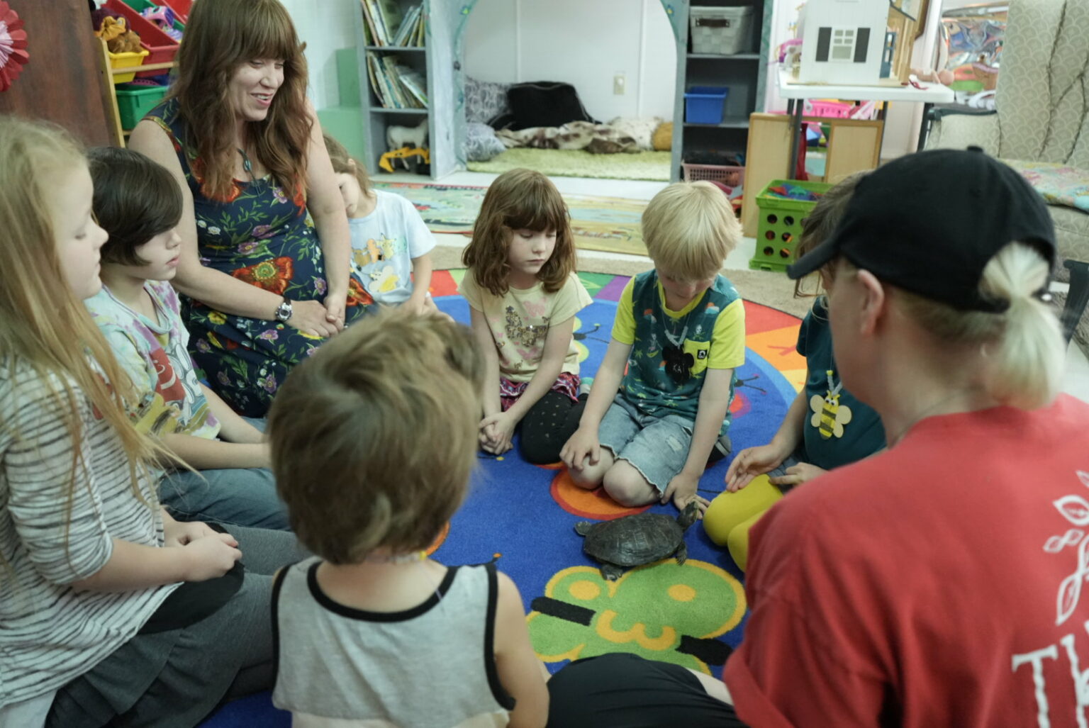 Home | Thrive Homeschool Program