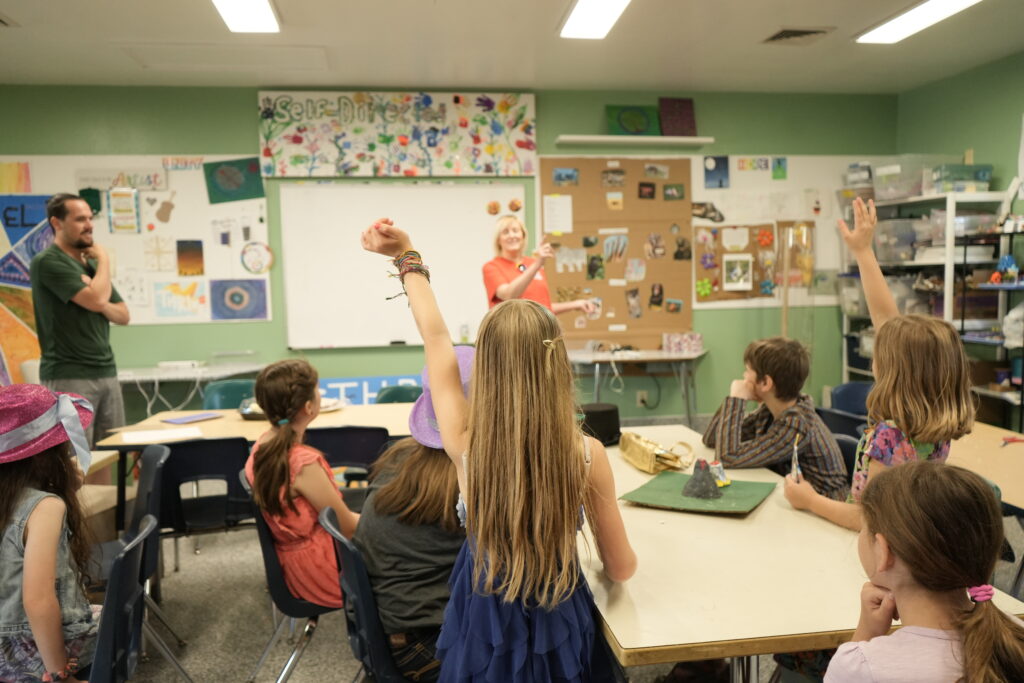 Home | Thrive Homeschool Program