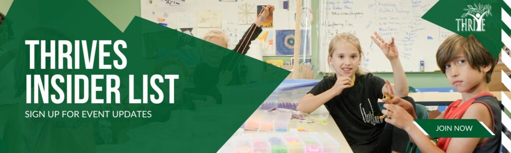 Homeschool Programs - Ages 4.9-7 | Thrive