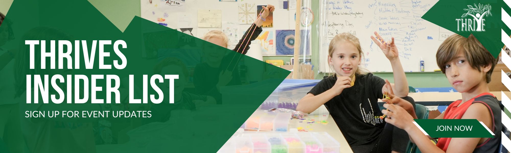 Homeschool Programs - Ages 4.9-7 | Thrive