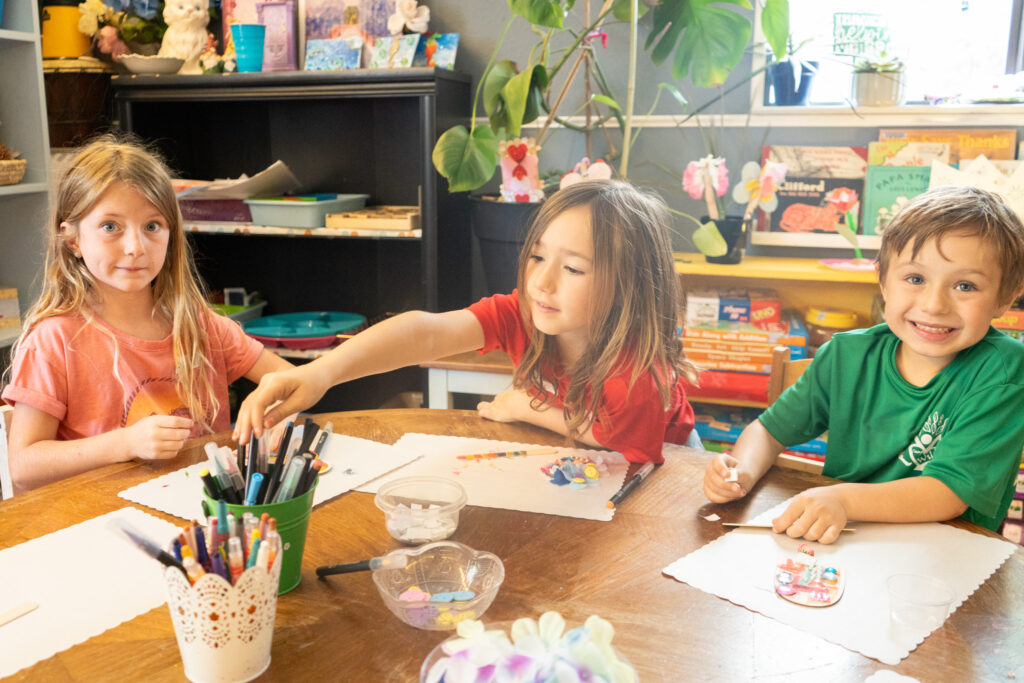 WEE Thrive Gallery ‣ Thrive