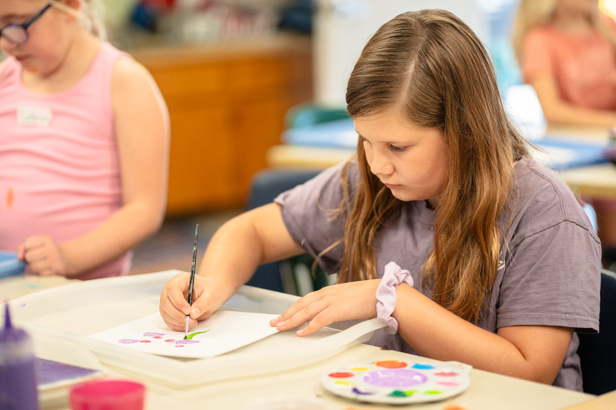 Homeschool Programs - Ages 8-13 | Thrive Steam Enrichment