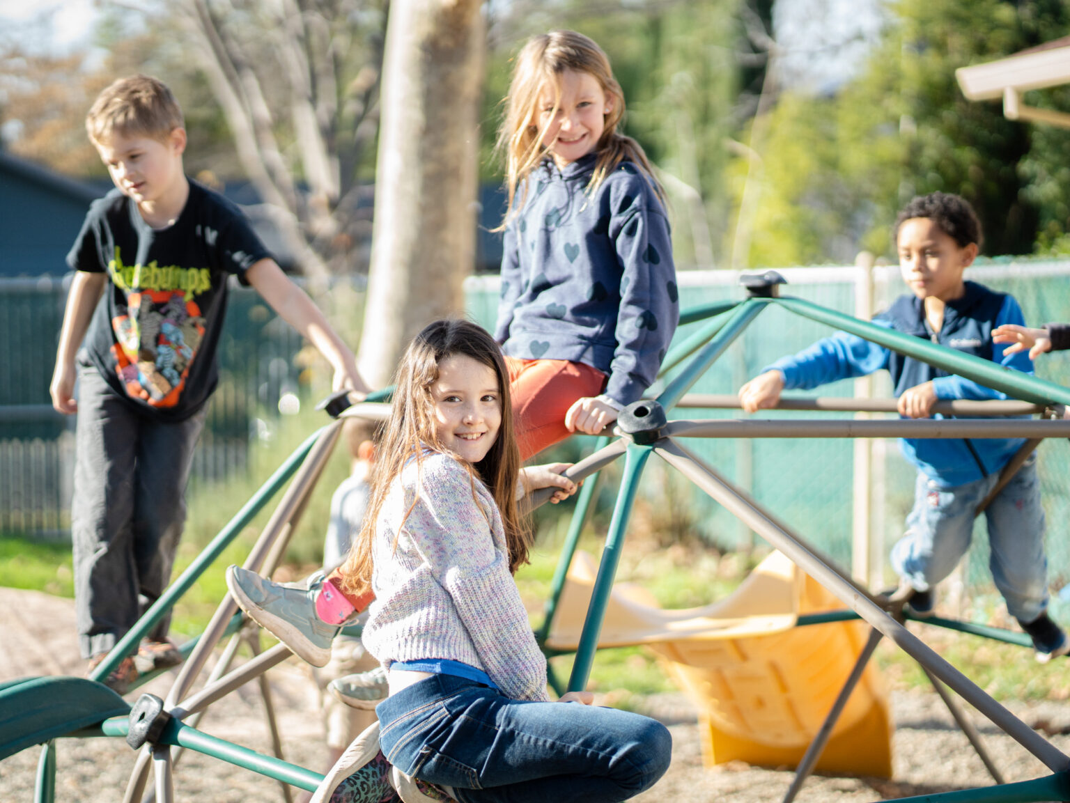 Camp Wild Heart ‣ Thrive