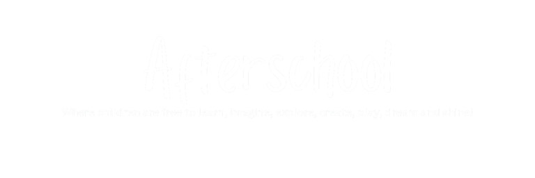 Afterschool ‣ Thrive