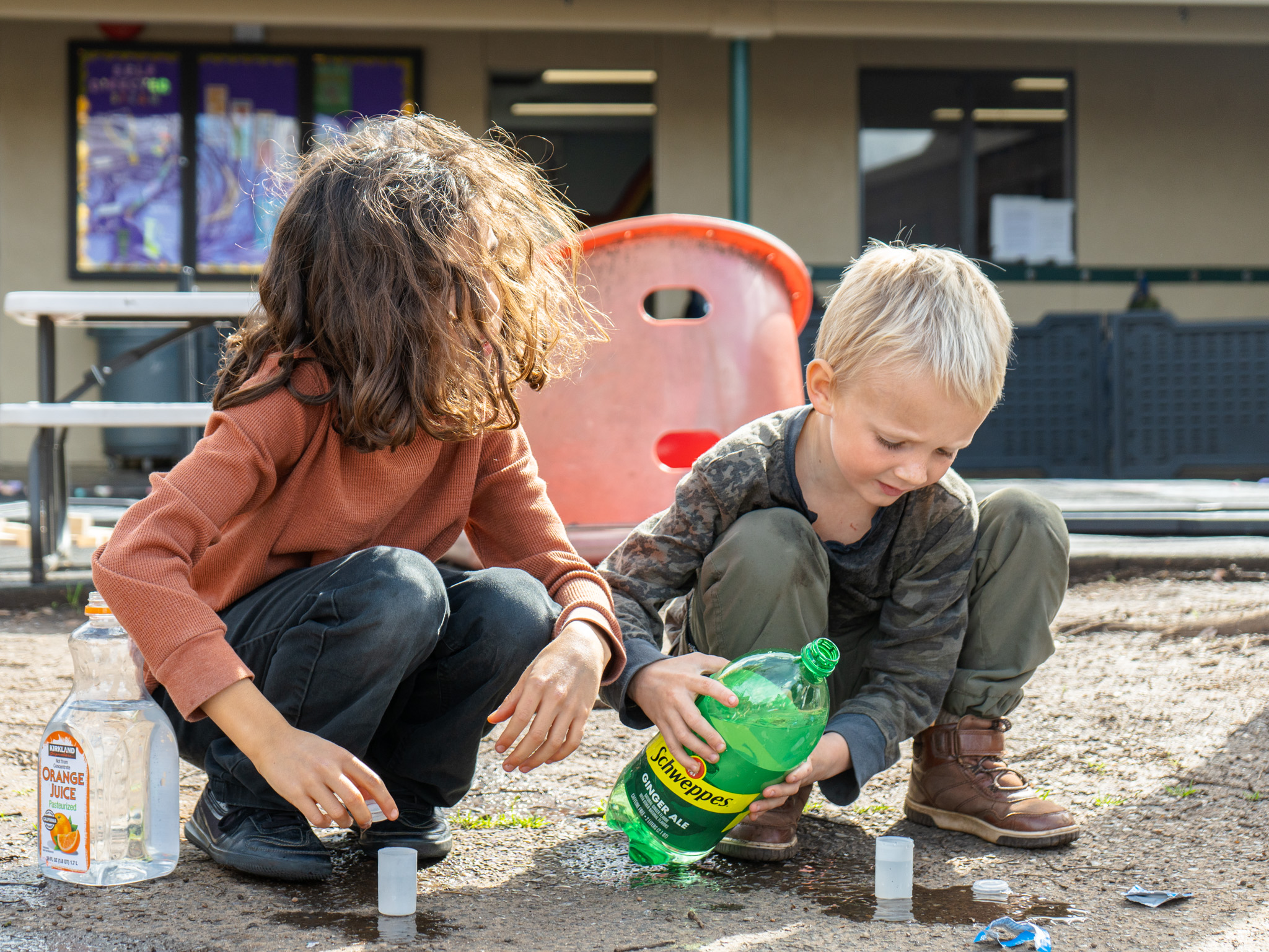 Wee Thrive ‣ Thrive