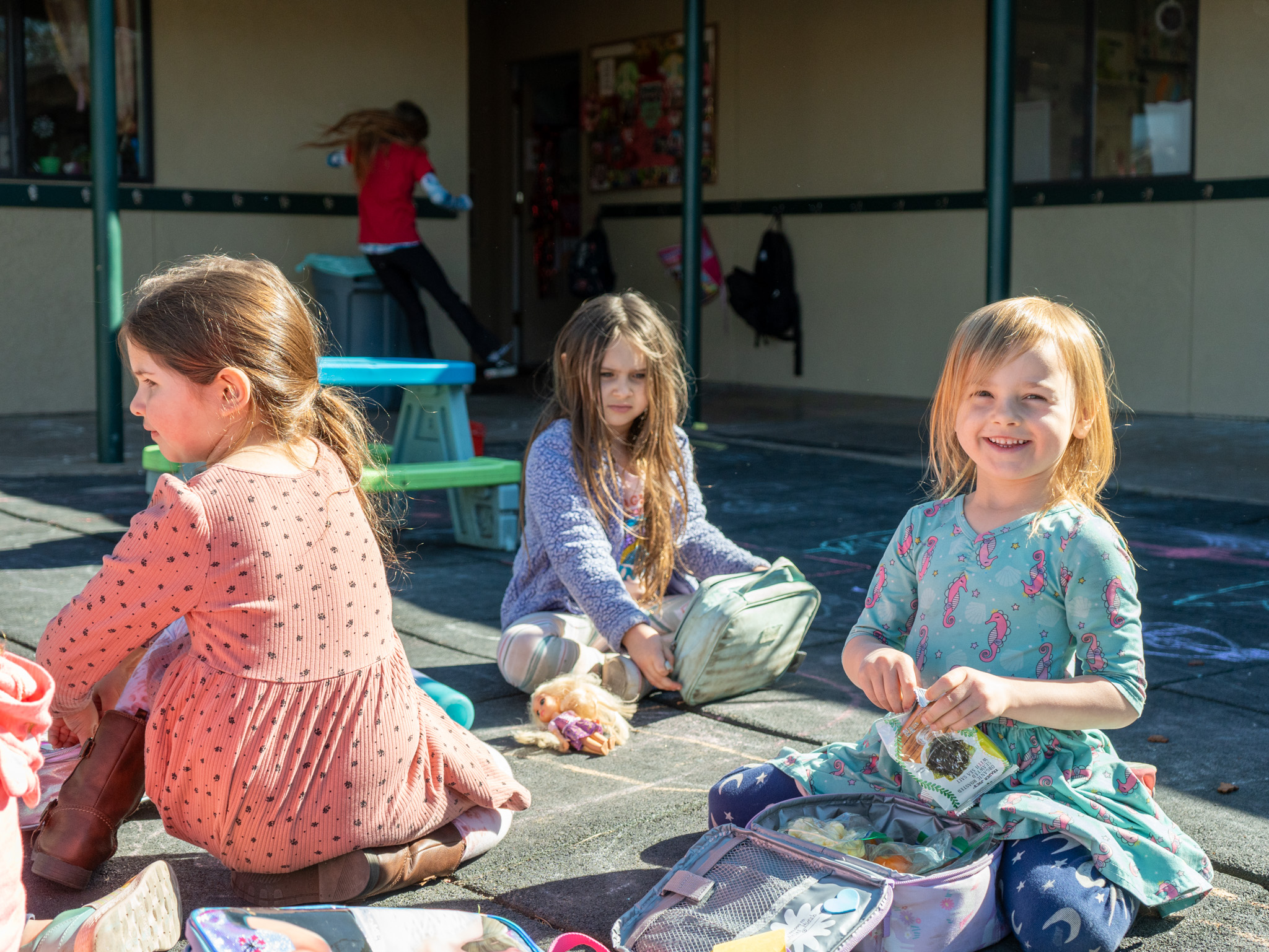 Wee Thrive ‣ Thrive