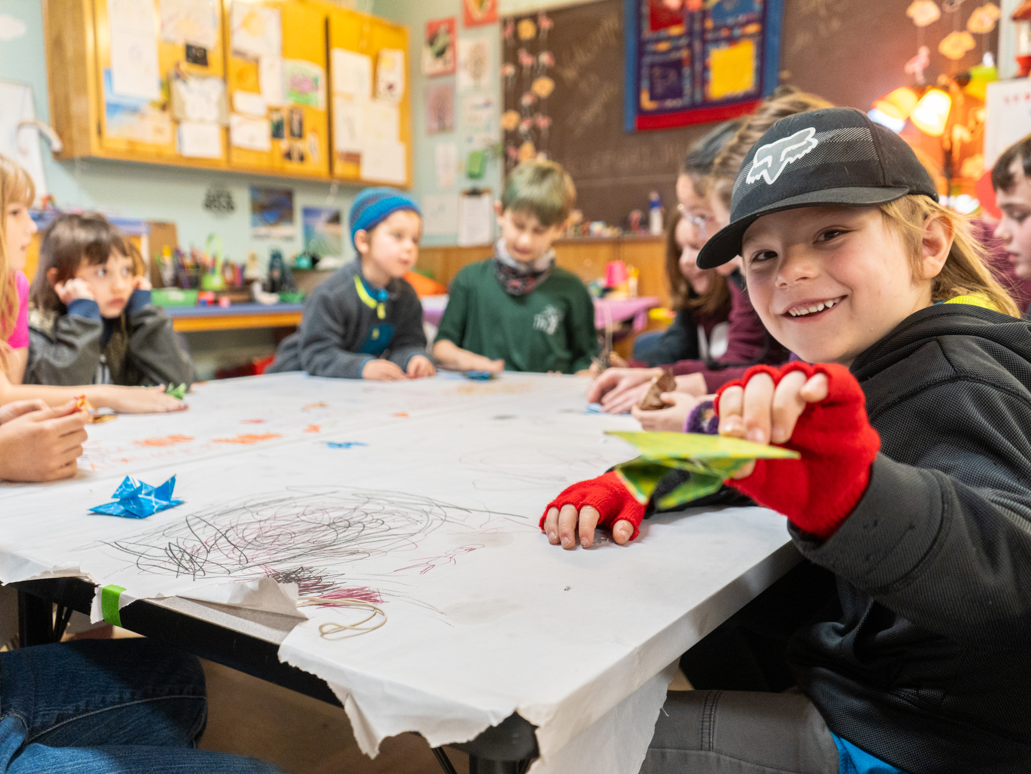 Wee Thrive ‣ Thrive