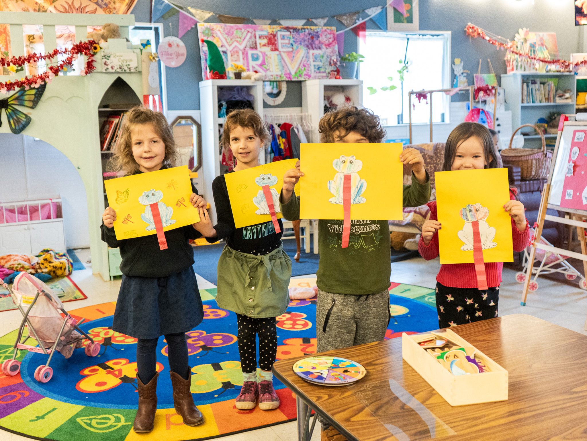 Wee Thrive ‣ Thrive