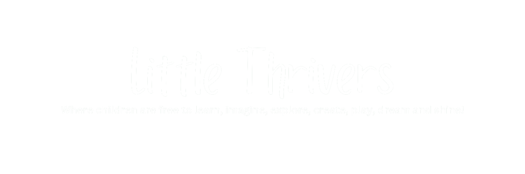 Little Thrivers ‣ Thrive