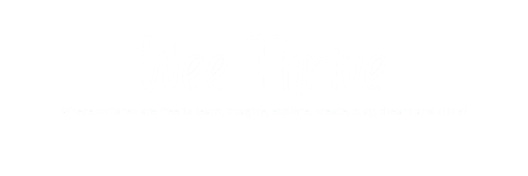 Wee Thrive ‣ Thrive